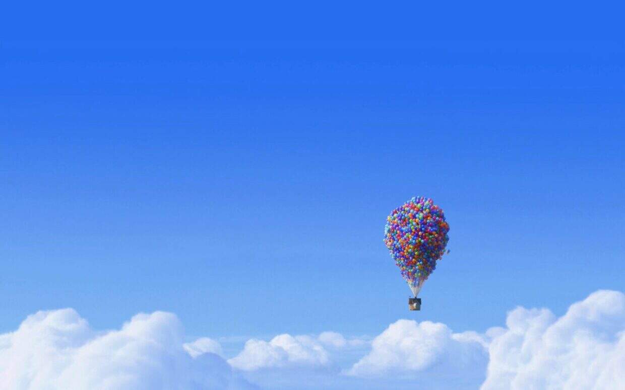 Up Pixar HD Wallpapers - PixelsTalk