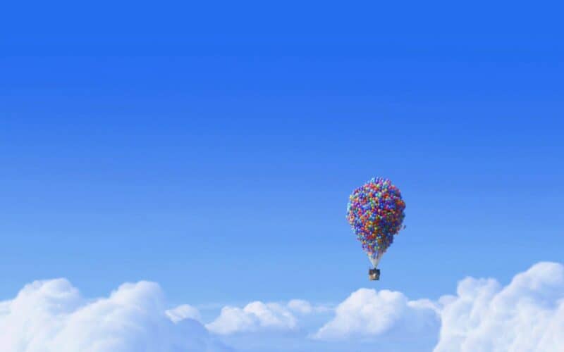 Up Pixar HD Wallpapers - PixelsTalk
