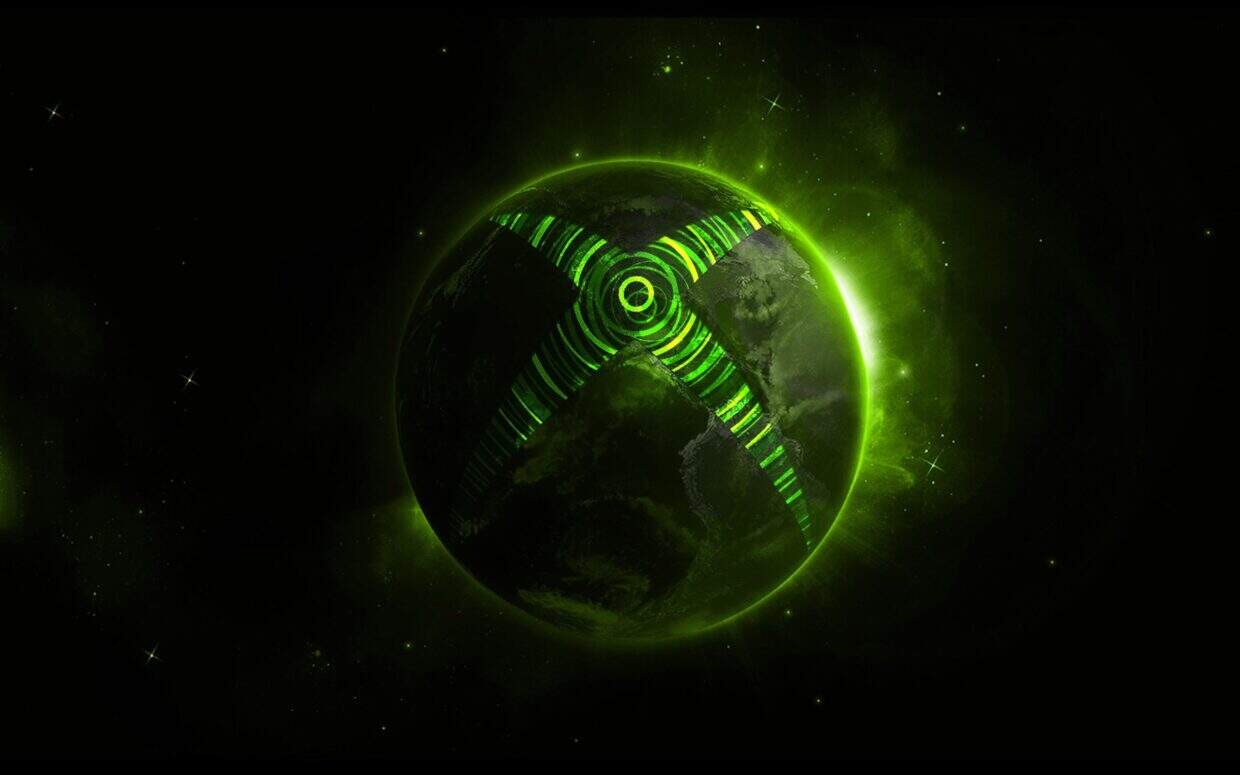 HD Xbox Backgrounds - PixelsTalk