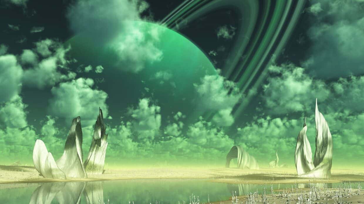 Alien Planet Wallpapers - PixelsTalk