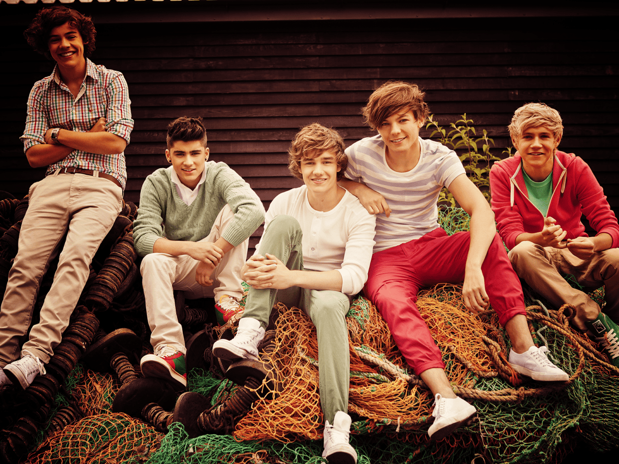 1D Wallpapers - PixelsTalk