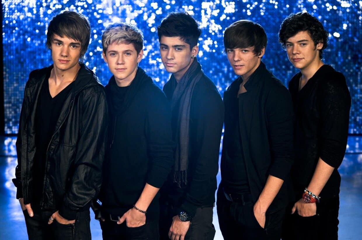 1D Wallpapers - PixelsTalk