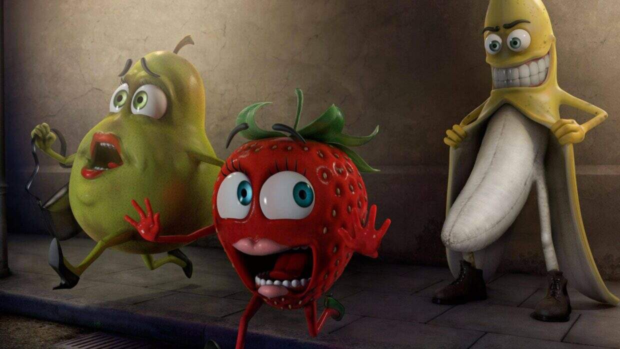 Funny 3D Cartoon HD Images - PixelsTalk
