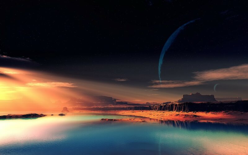 Alien Planet Wallpapers - PixelsTalk