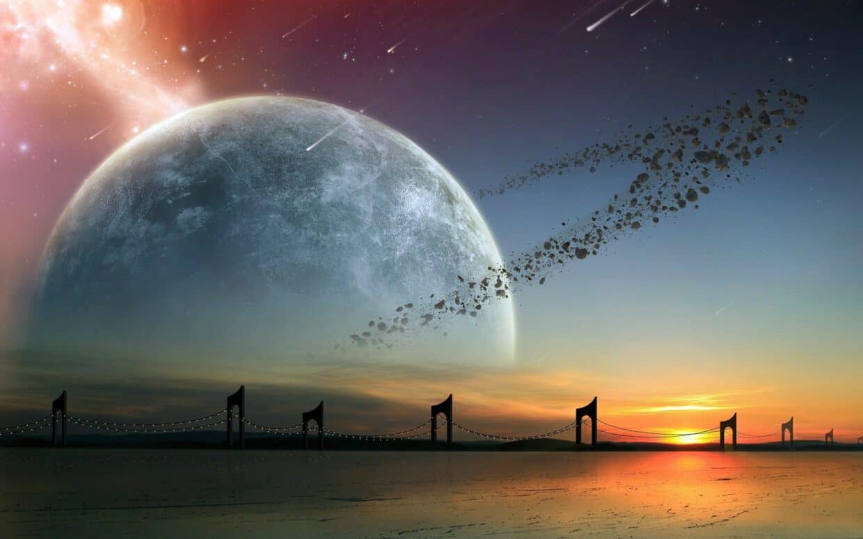 Alien Planet Wallpapers HD - PixelsTalk