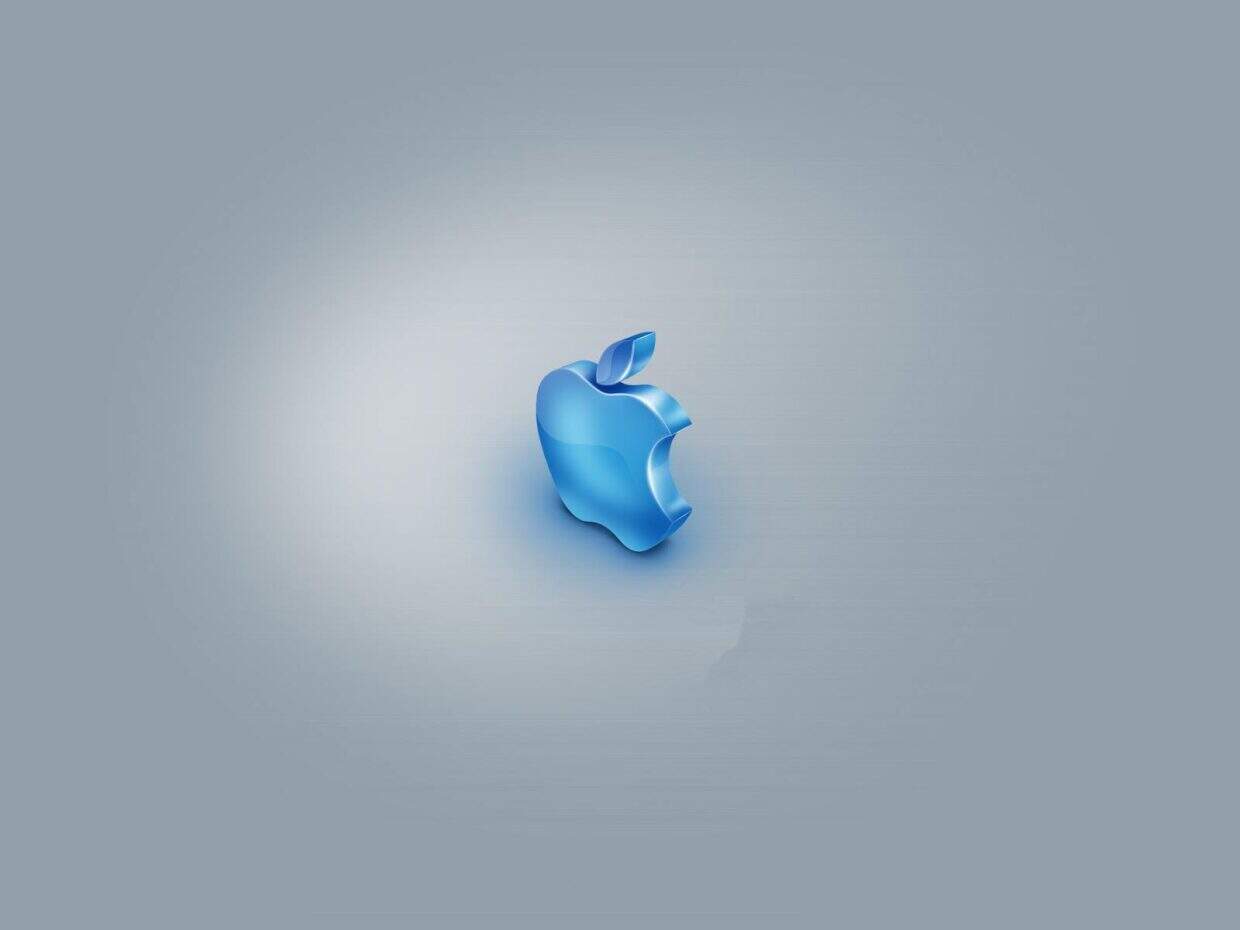 Apple 3D Wallpapers - PixelsTalk