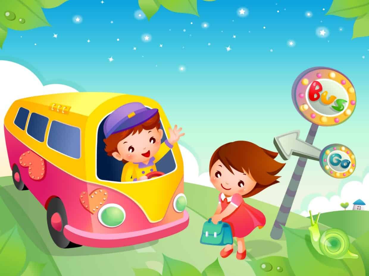 Backgrounds for Kids - PixelsTalk