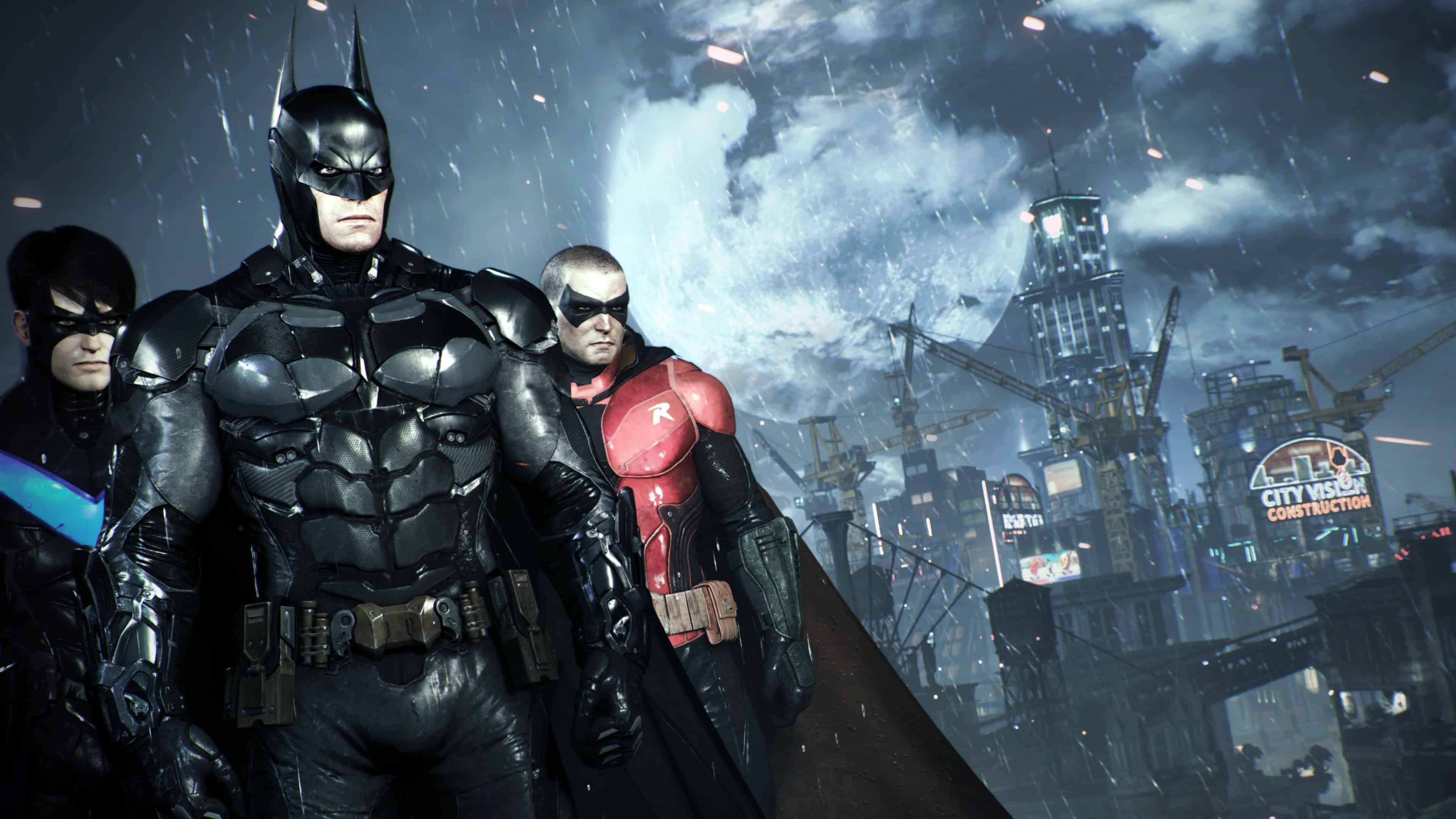 Batman Arkham Knight Images PixelsTalk