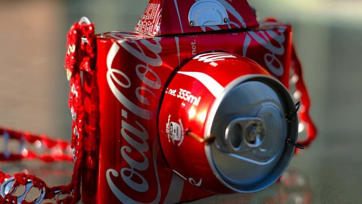 Coca Cola Backgrounds - PixelsTalk