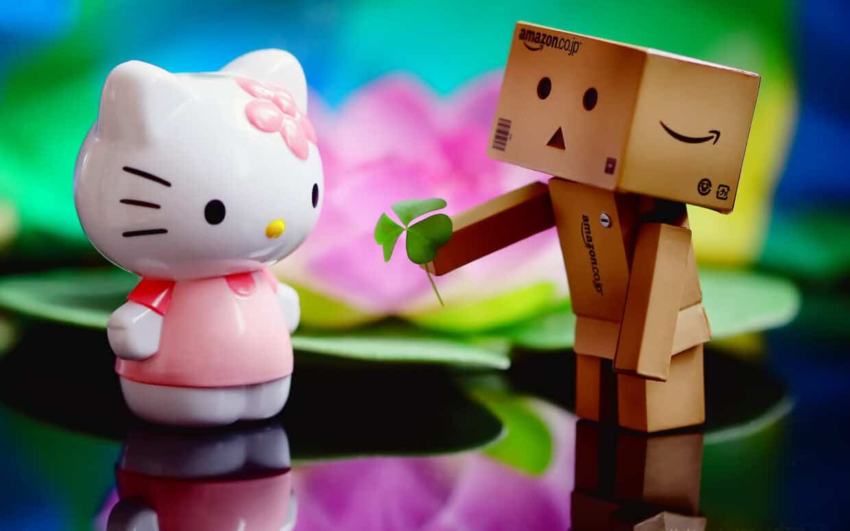 Cute Background Images - PixelsTalk