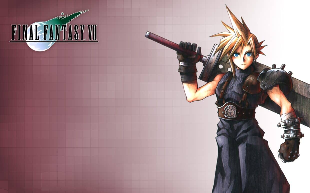 Final Fantasy 7 Backgrounds - PixelsTalk
