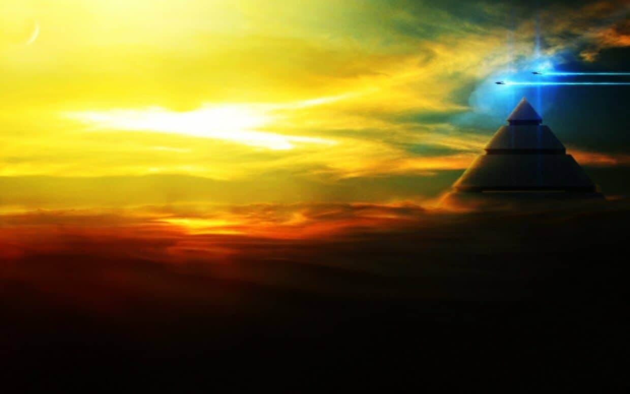 Alien Planet Wallpapers - PixelsTalk