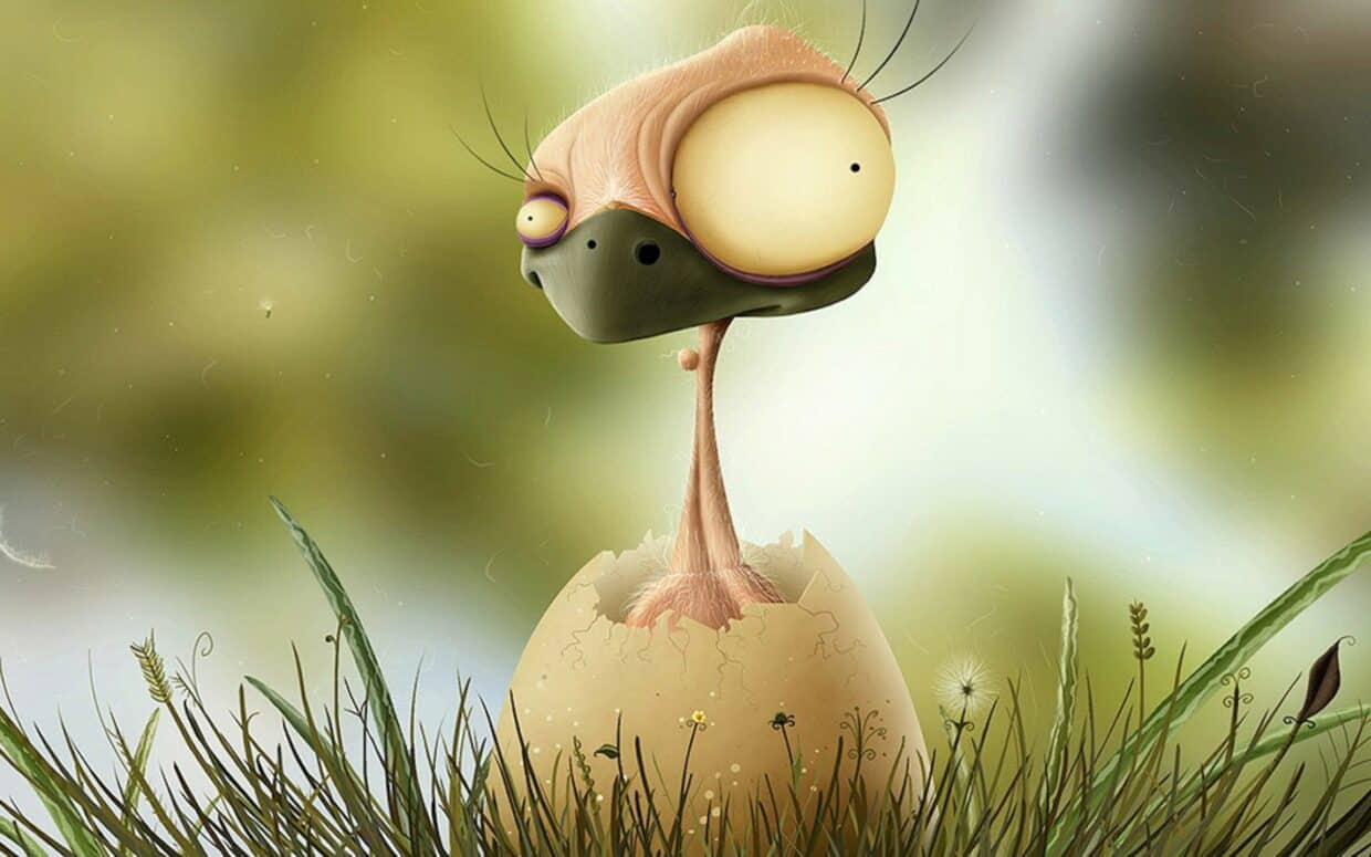 Funny 3D Cartoon HD Images - PixelsTalk
