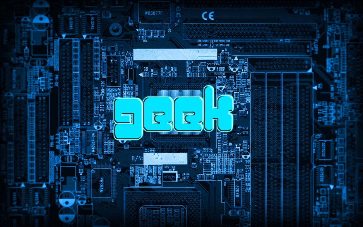 Geek Wallpapers HD - PixelsTalk