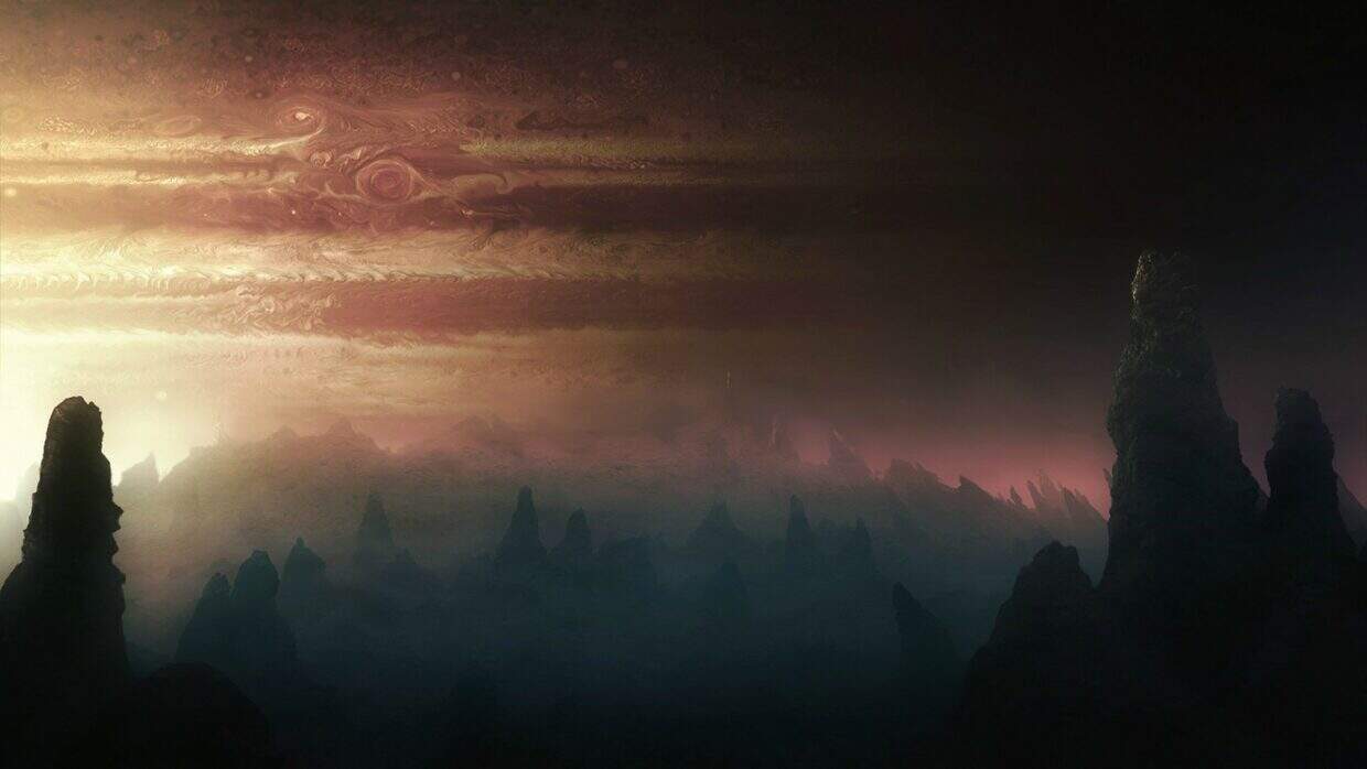 Alien Planet Wallpapers - PixelsTalk