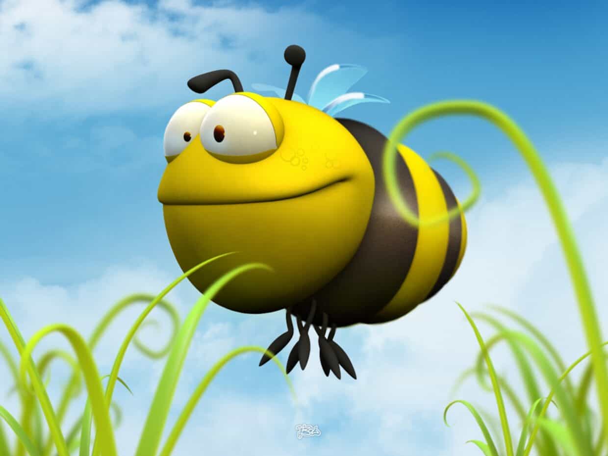 Funny 3D Cartoon HD Images - PixelsTalk