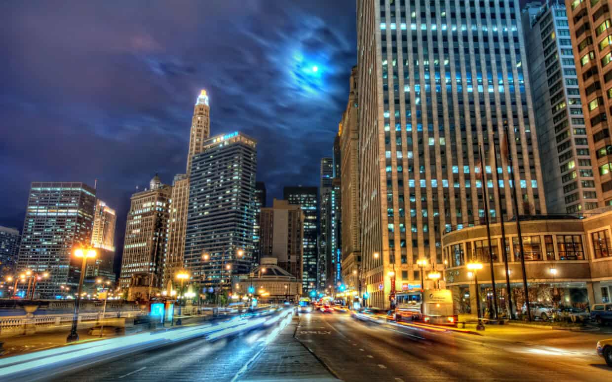 Chicago Wallpapers HD - PixelsTalk