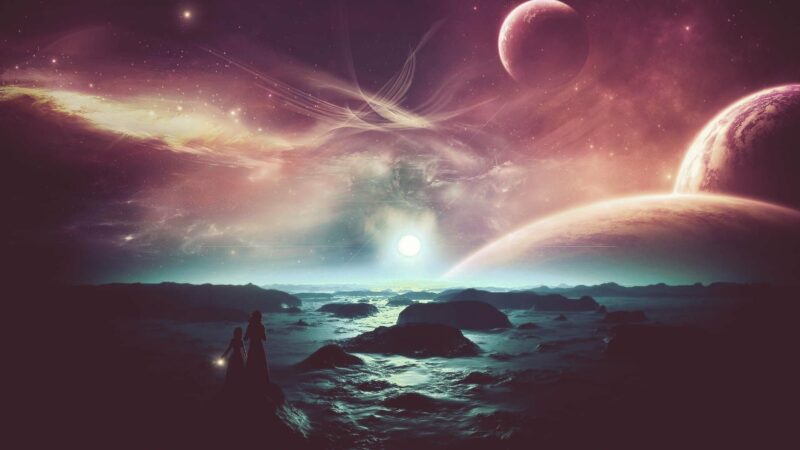 Alien Planet Wallpapers - PixelsTalk