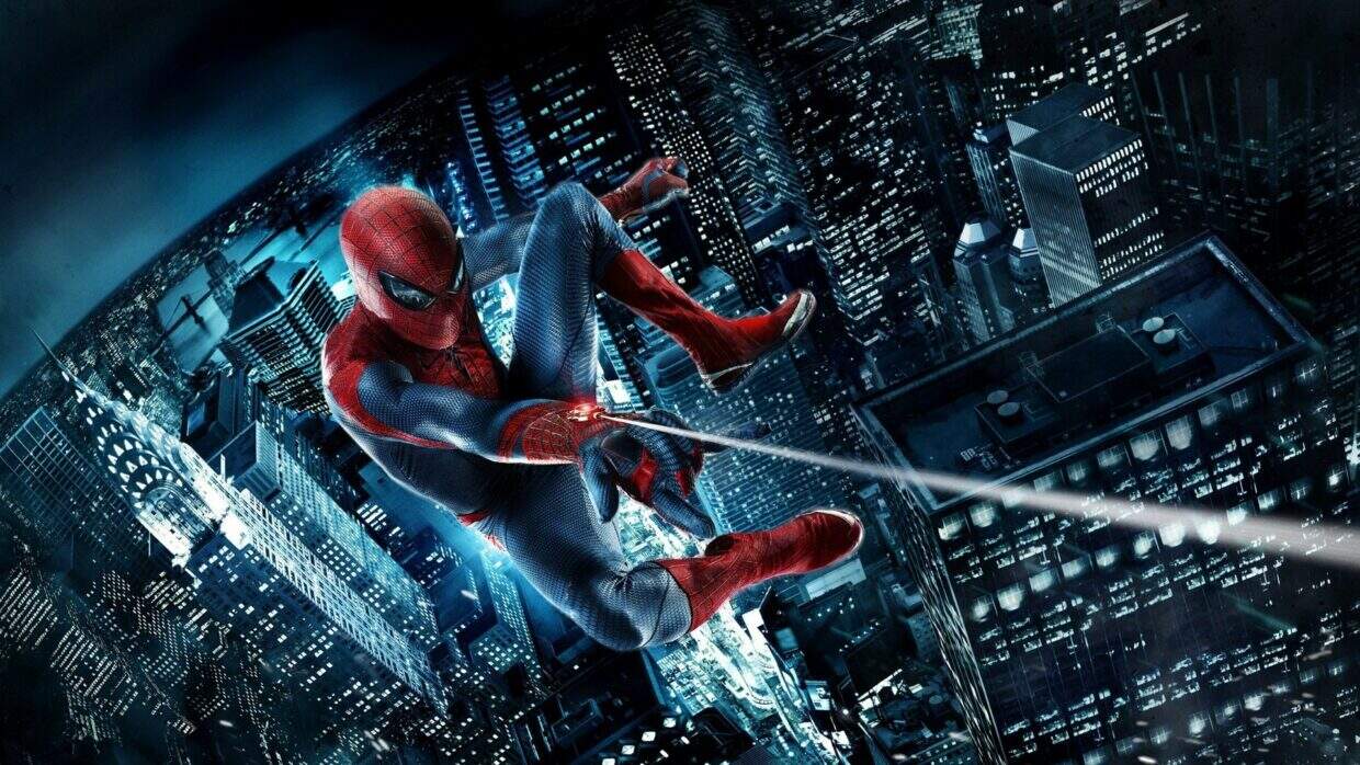 HD Spiderman Wallpapers - PixelsTalk