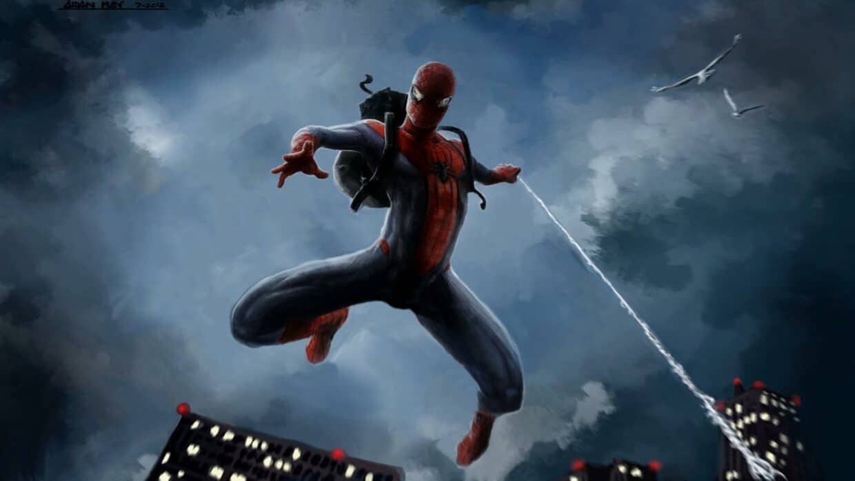 HD Spiderman Wallpapers - PixelsTalk