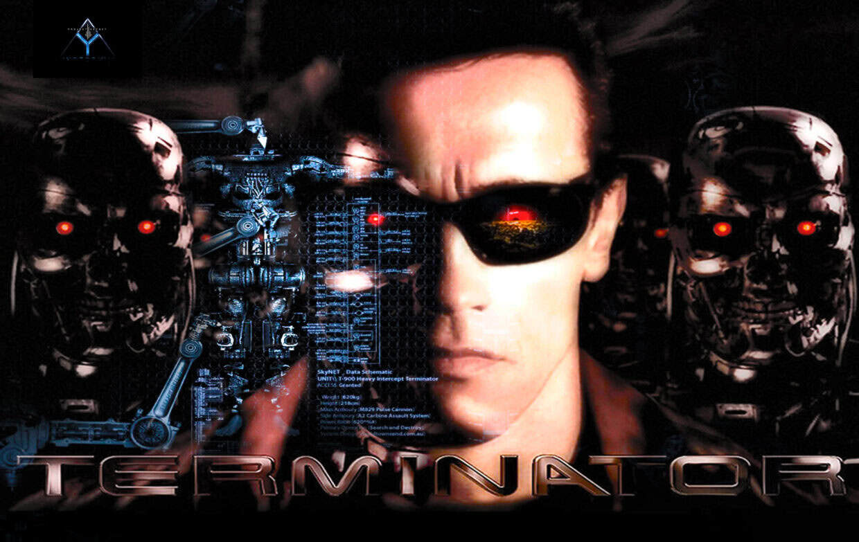 Terminator Wallpapers HD - PixelsTalk