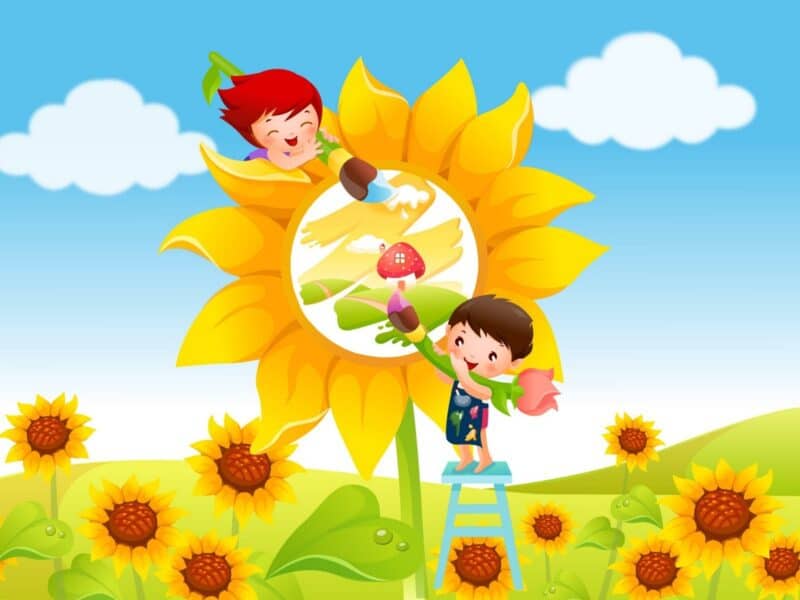 HD Wallpapers for Kids - PixelsTalk