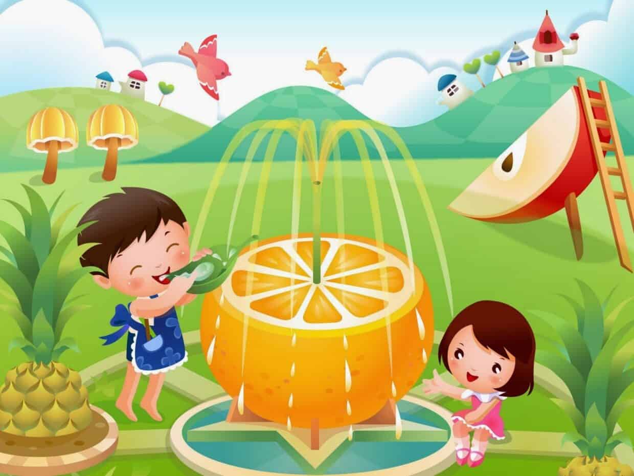 HD Wallpapers for Kids - PixelsTalk