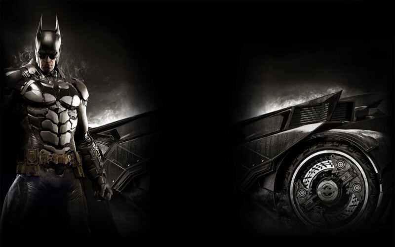Batman Arkham Knight Wallpaper HD - PixelsTalk
