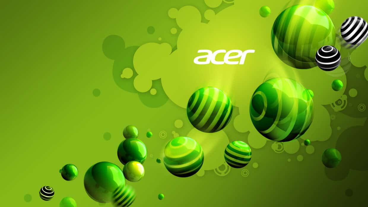 Acer Wallpaper HD - PixelsTalk