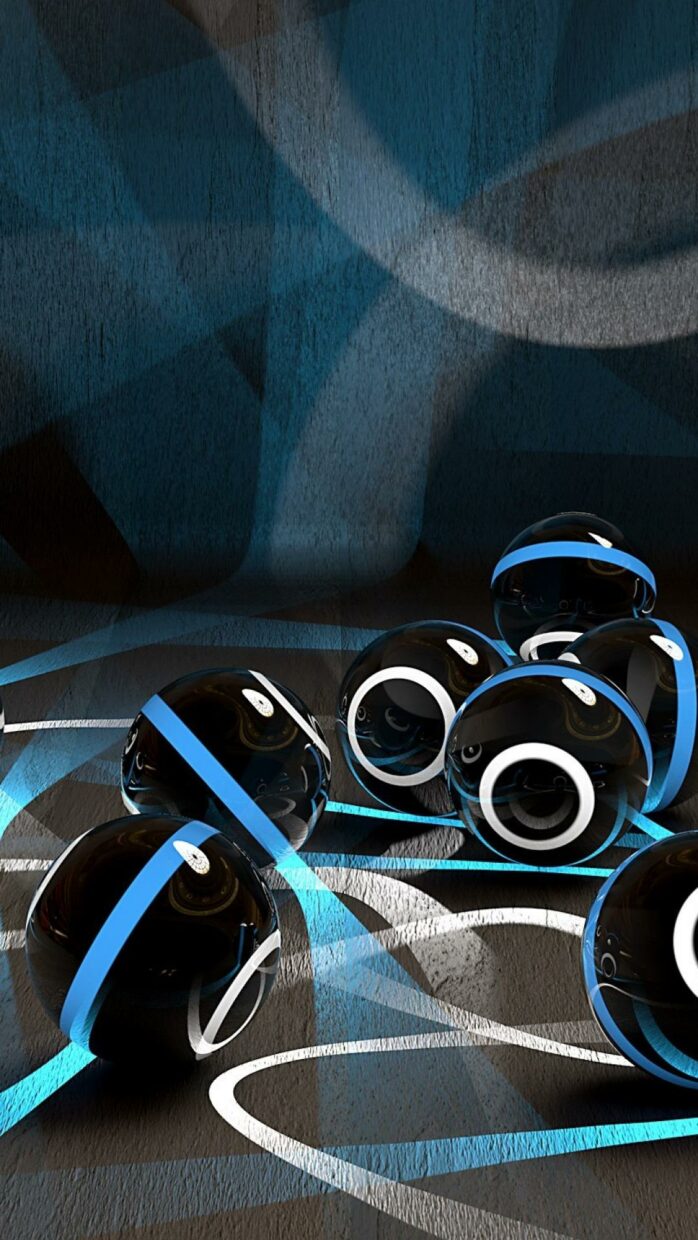 3D Background for Android - PixelsTalk
