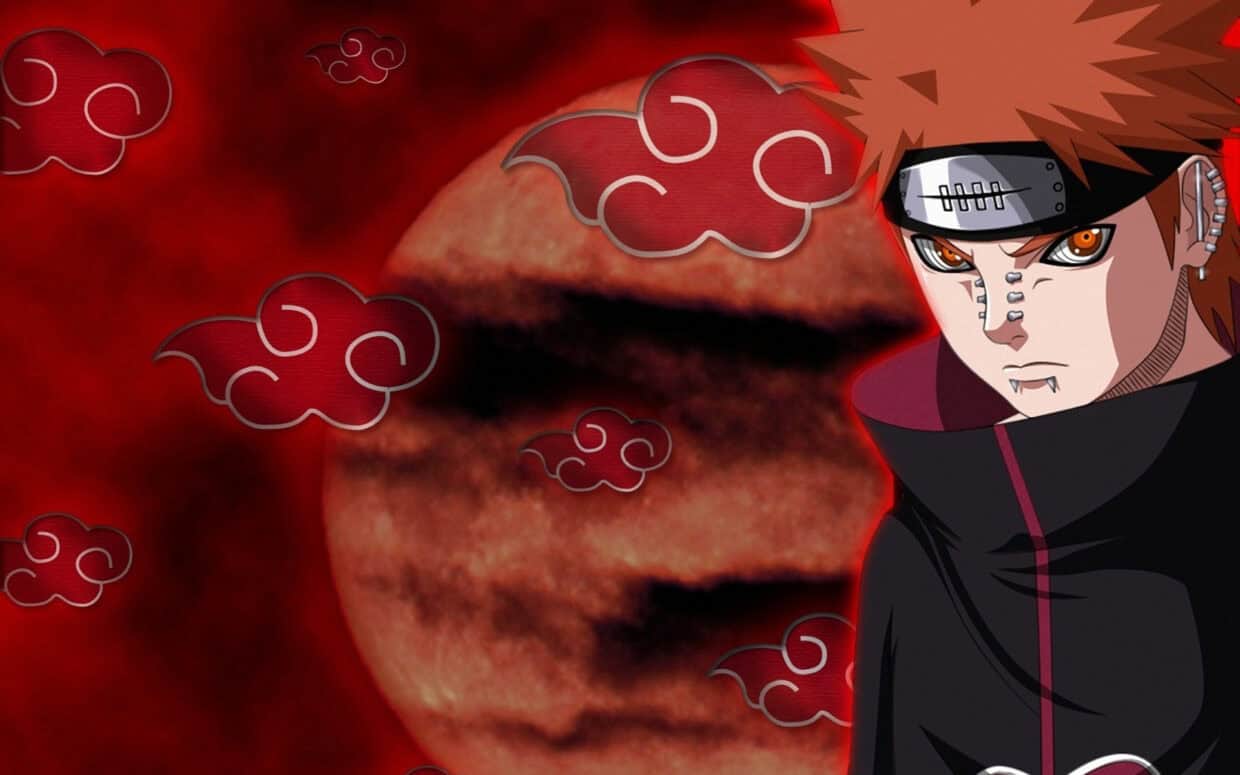 Akatsuki Cloud HD Wallpaper - PixelsTalk