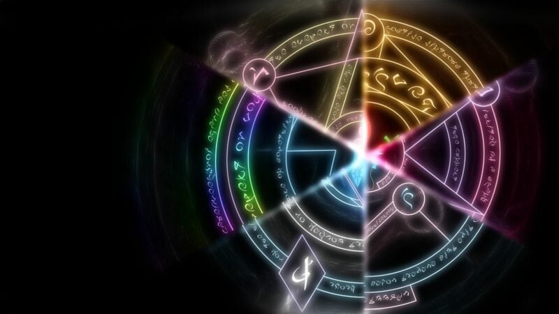 Alchemy HD Wallpaper - PixelsTalk