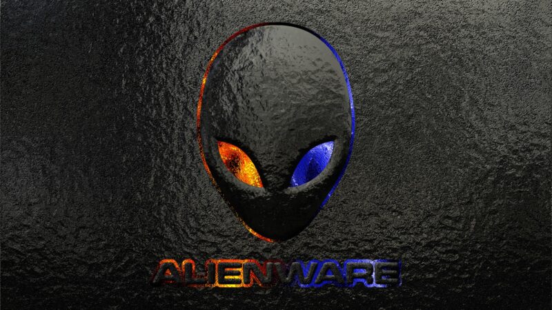 Alienware Background 1920x1080 - PixelsTalk