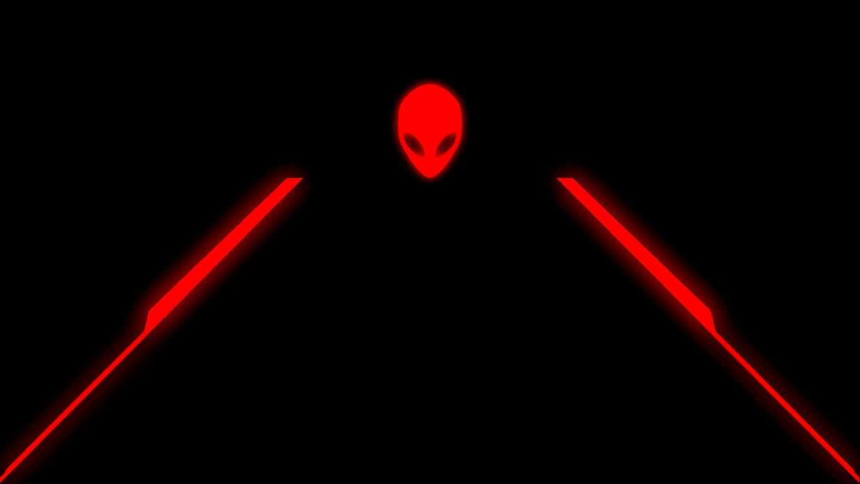 Alienware Background 1920x1080 - PixelsTalk
