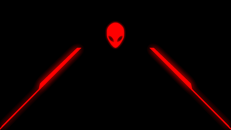 Alienware Background 1920x1080 - PixelsTalk