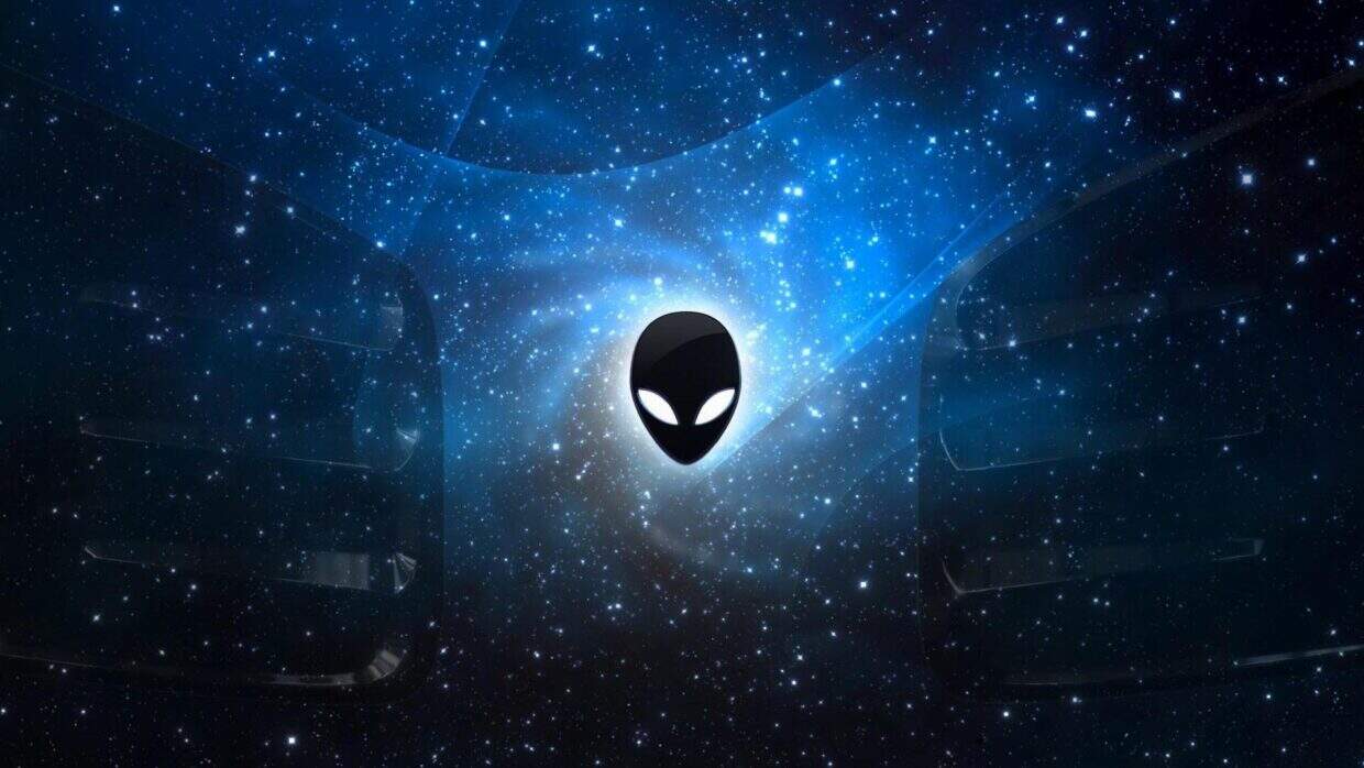 Full HD Alienware Wallpaper 1920x1080 - PixelsTalk
