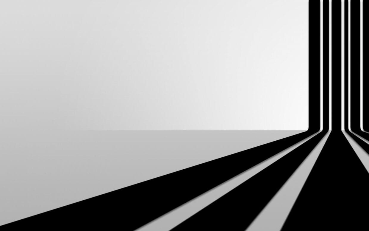 HD All White Wallpaper - PixelsTalk