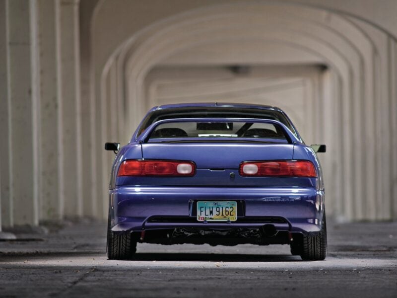 Acura Integra Wallpaper HD - PixelsTalk