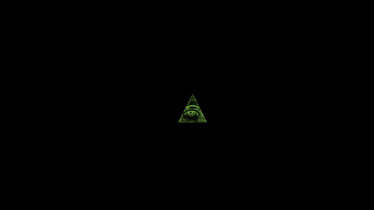 HD All Seeing Eye Wallpaper - PixelsTalk