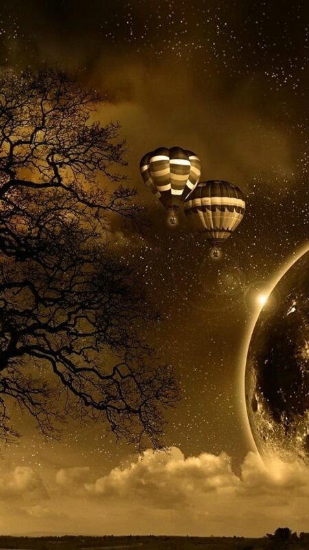 3D Background for Android - PixelsTalk
