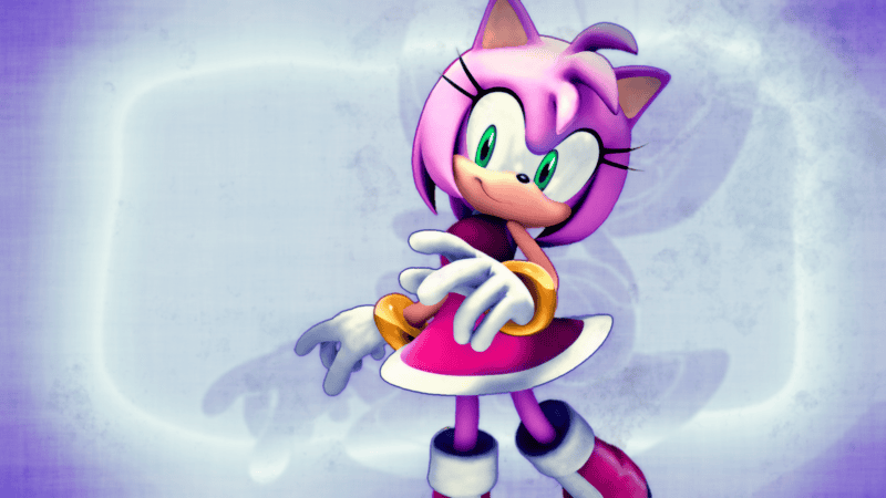 Amy Rose Wallpaper HD - PixelsTalk