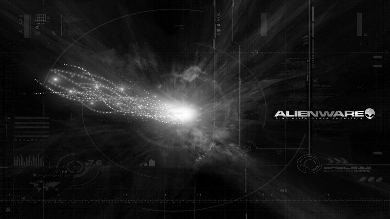 Alienware Background 1920x1080 - PixelsTalk