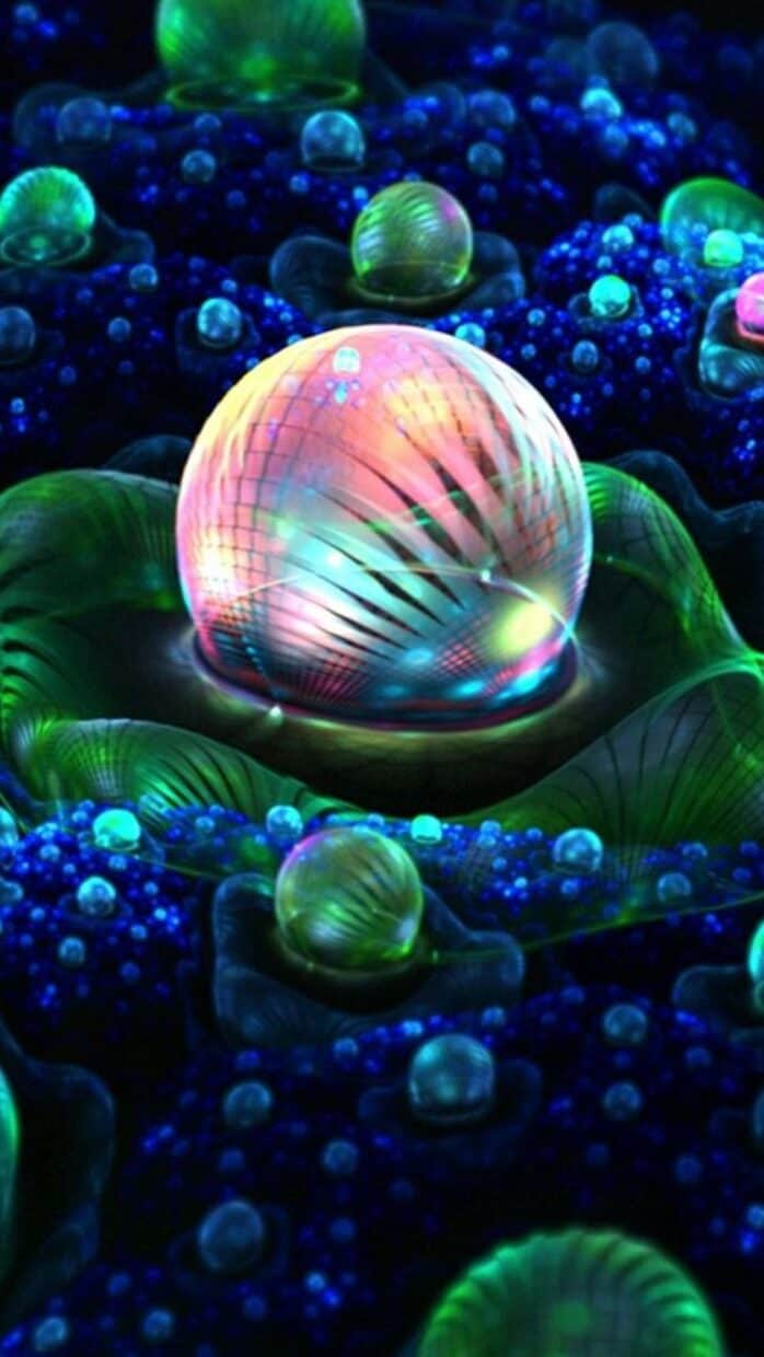3D Background for Android - PixelsTalk