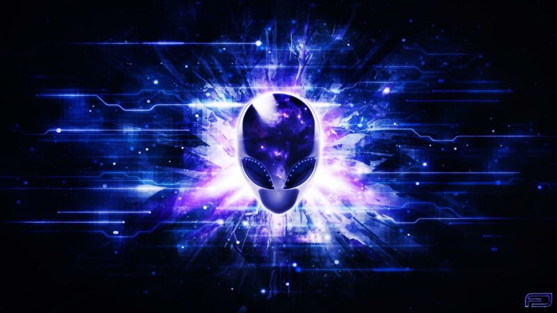 Full HD Alienware Wallpaper 1920x1080 - PixelsTalk