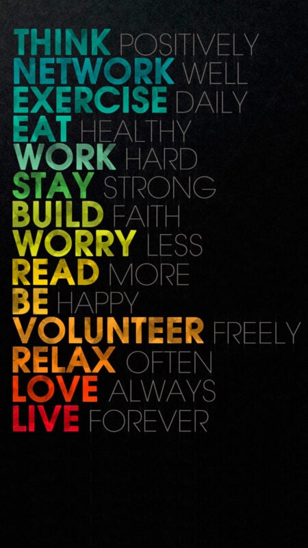 iPhone Wallpaper Quotes - PixelsTalk