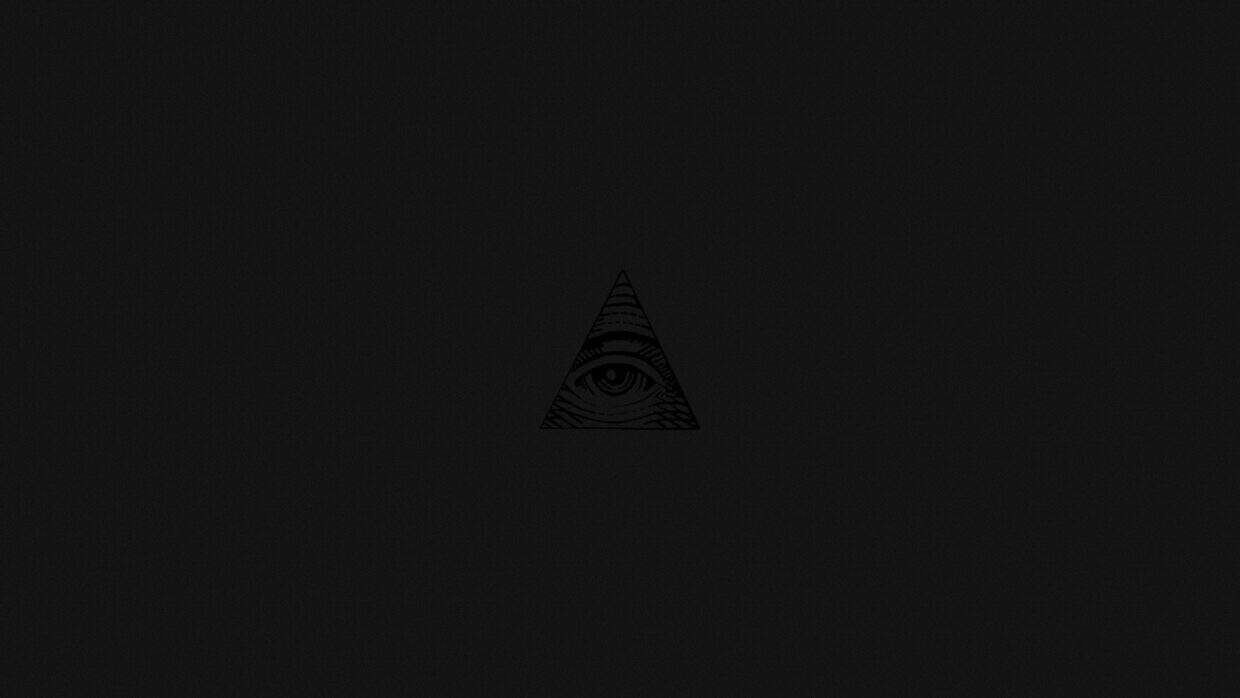 HD All Seeing Eye Wallpaper - PixelsTalk