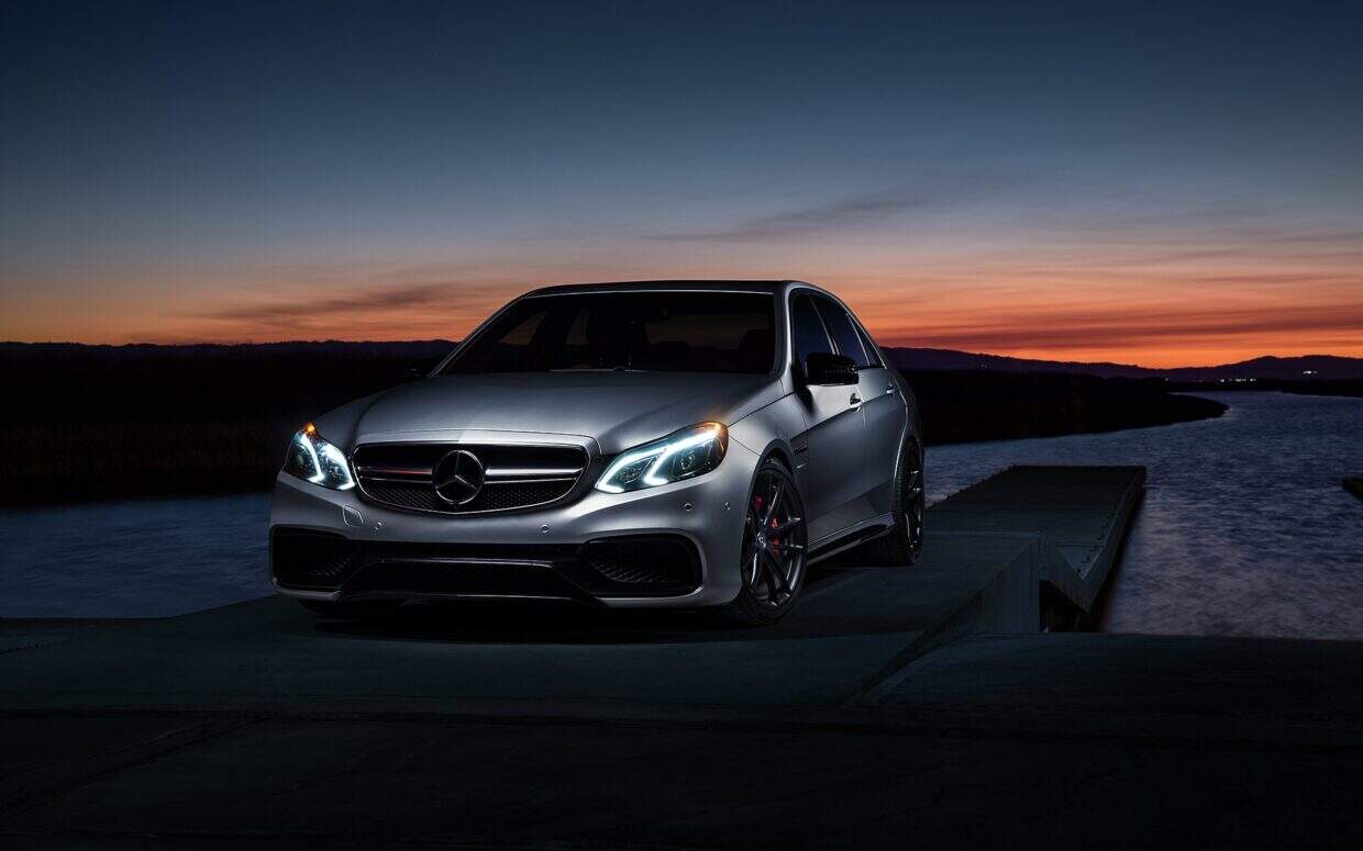 HD Mercedes Amg Background - PixelsTalk