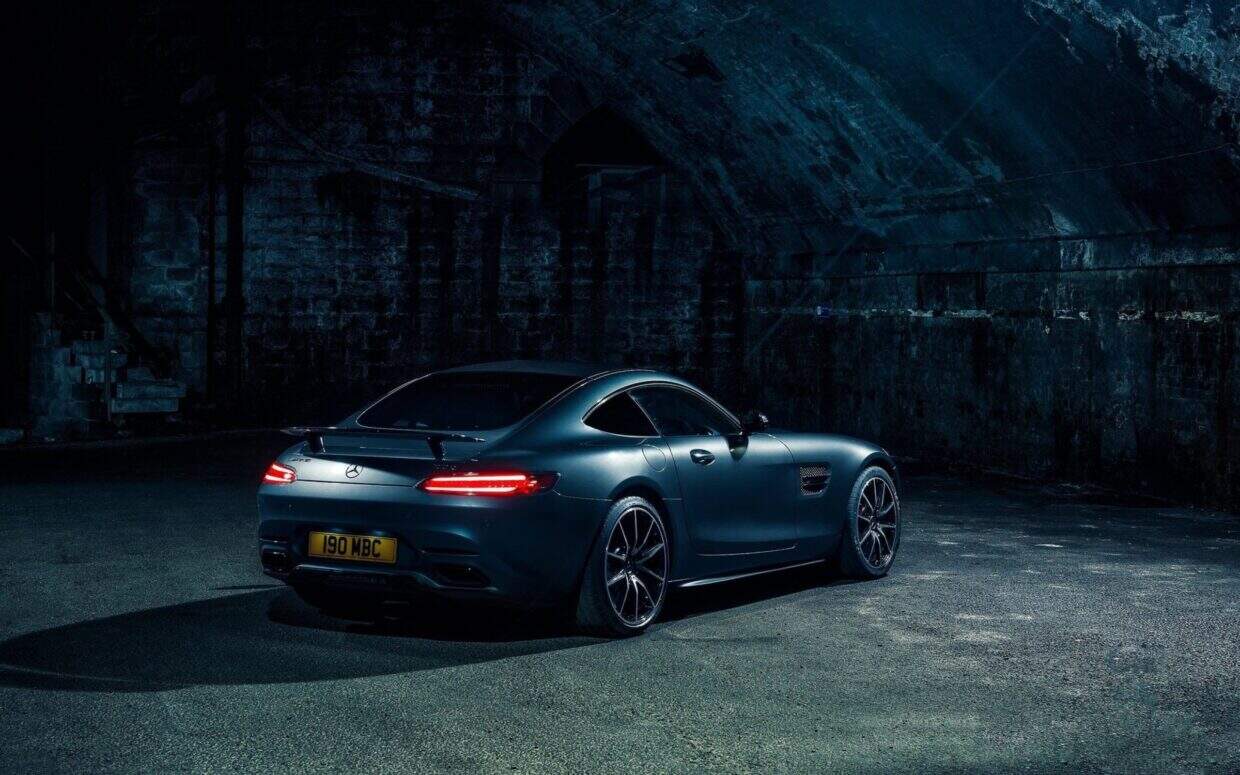 HD Mercedes Amg Background - PixelsTalk