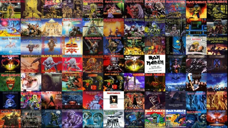 Album Cover Wallpaper HD - PixelsTalk