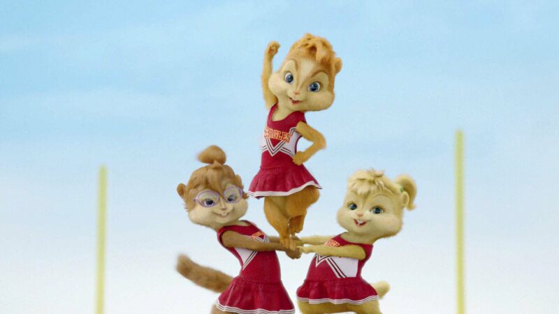 HD Alvin and The Chipmunks Wallpaper - PixelsTalk